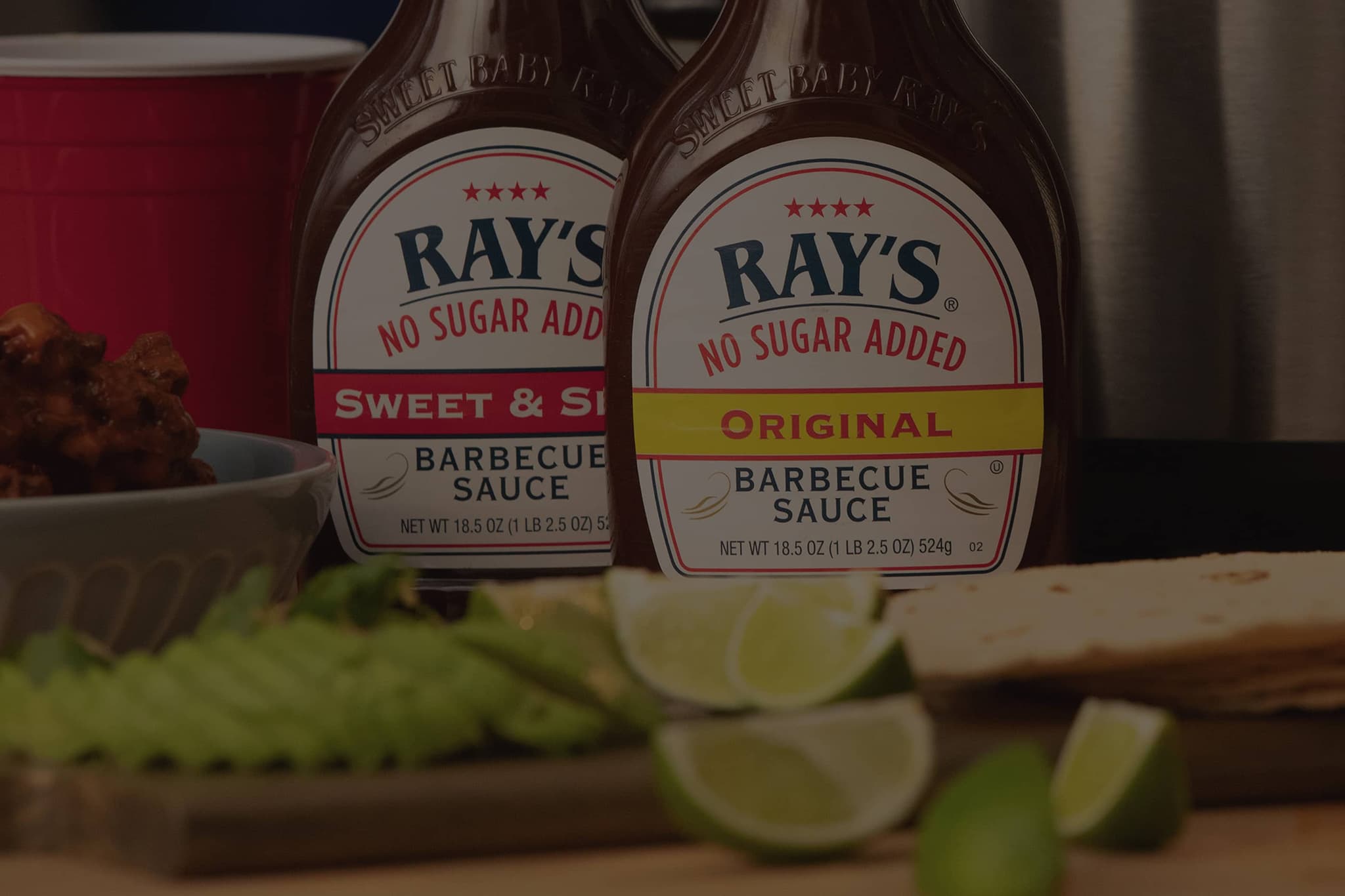 Recipes | Ray’s No Sugar Added